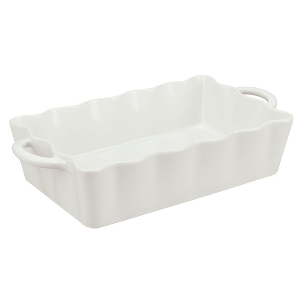 Crofton Textured Baking Dish - Rectangle Same-Day Delivery or Pickup | ALDI