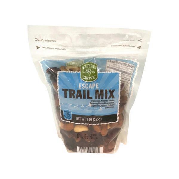 aldi southern grove trail mix