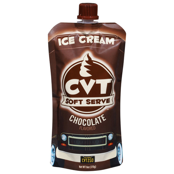 Wegmans CVT Soft Serve Chocolate Ice Cream Same-Day Delivery or Pickup ...
