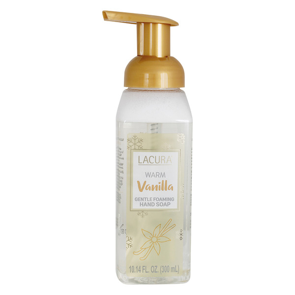 Lacura Vanilla Foaming Hand Soap Same-Day Delivery or Pickup | ALDI