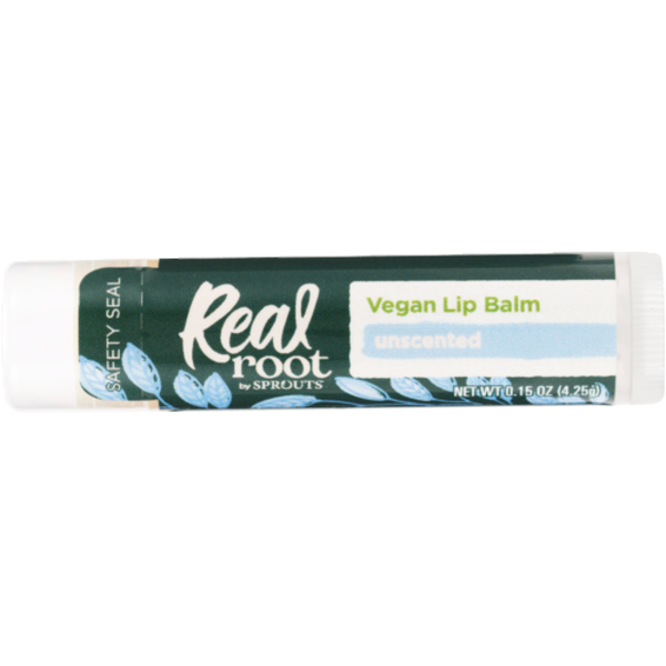 Real Root Unscented Lip Balm Same-Day Delivery or Pickup | Sprouts ...
