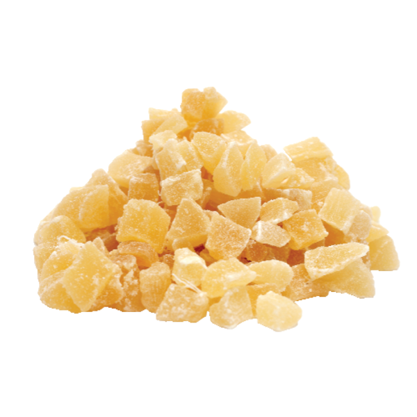 Dried Diced Sweetened Pineapple, Bulk Same-Day Delivery or Pickup ...