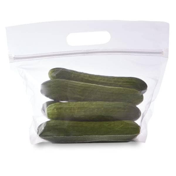 Publix Mini Seedess Cucumber Bag Same-Day Delivery or Pickup | Instacart