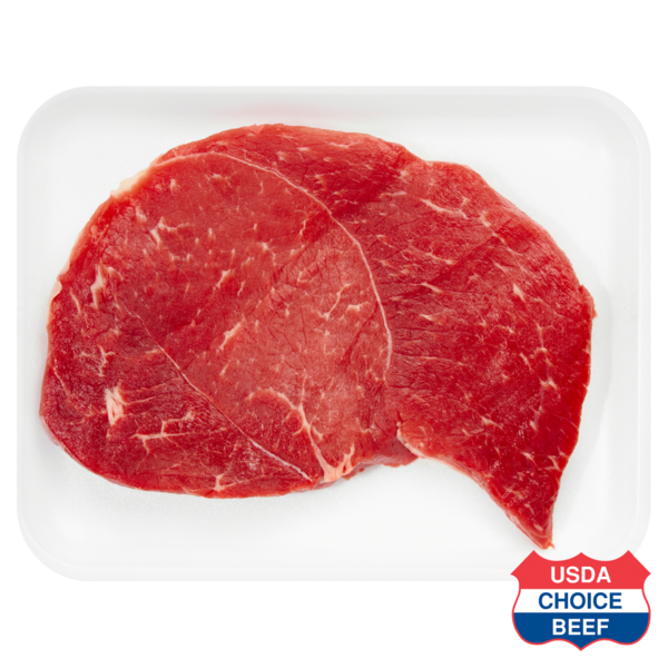 ShopRite Boneless Round Beef Sirloin Tip Steak Same-Day Delivery ...