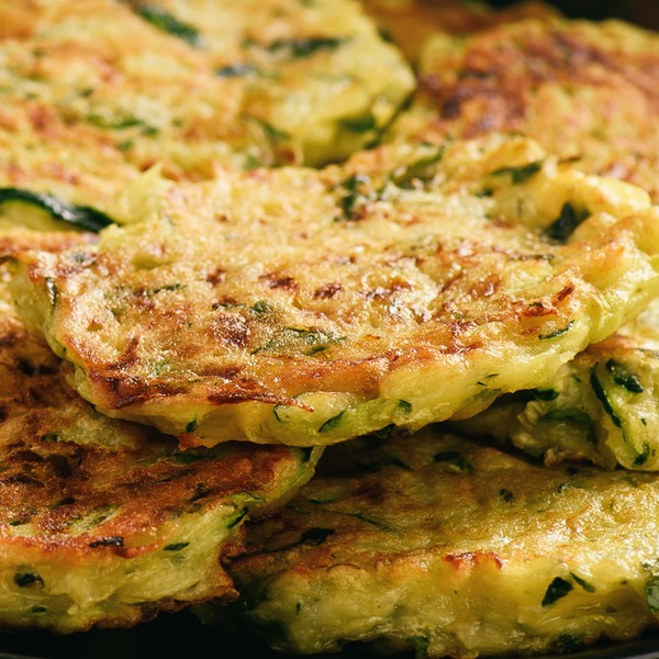 Passover Zucchini Latkes Salads Same-Day Delivery or Pickup | Gelson's