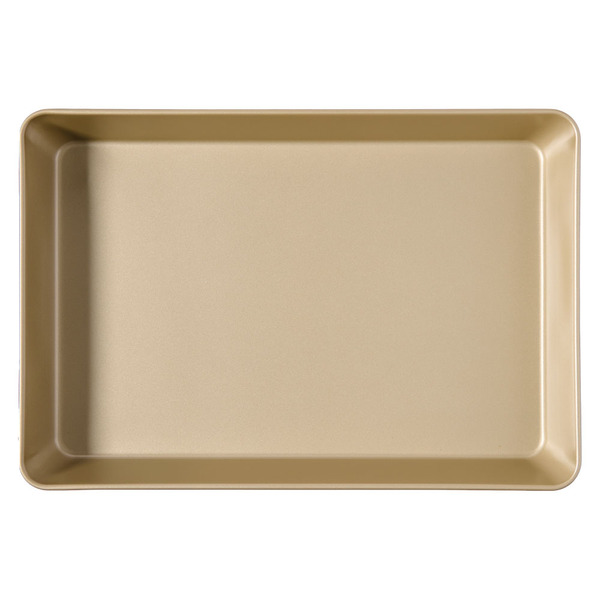 ALDI Crofton Mega Bakeware Sheet Cake Pan - Gold Same-Day Delivery or ...