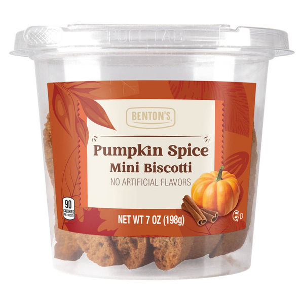 Benton's Mini Biscotti Same-Day Delivery or Pickup | ALDI