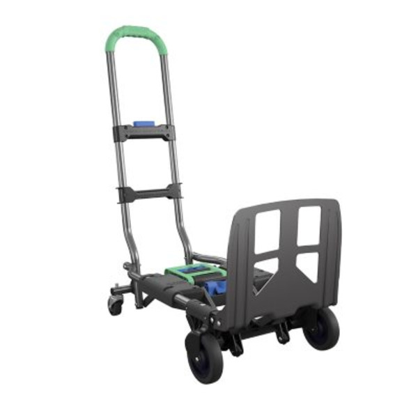 Dorel USA 2-in-1 Folding Hand Truck Shifter Cart Same-Day Delivery ...