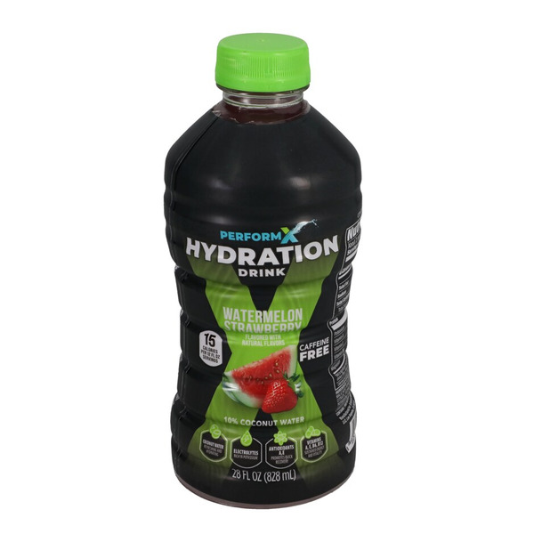 Performx Watermelon Strawberry Hydration Drink Same-Day Delivery ...