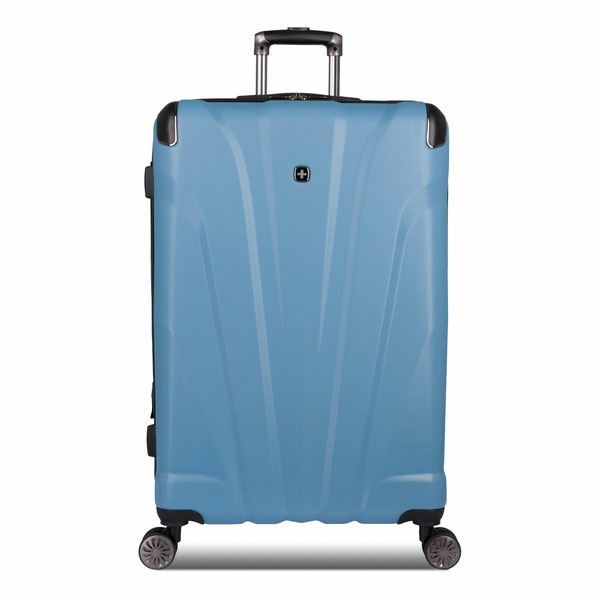 Target SwissGear Cascade Hardside Large Checked Suitcase - Turquoise ...
