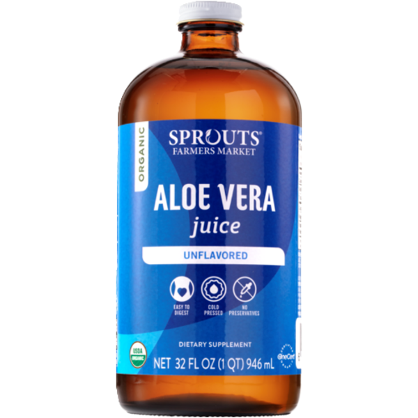 Sprouts Juice Aloe Vera Org Same-Day Delivery or Pickup | Sprouts ...