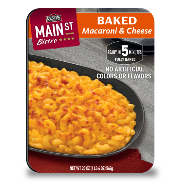 Publix Reser’s Main St Bistro Macaroni & Cheese, Baked Same-Day ...