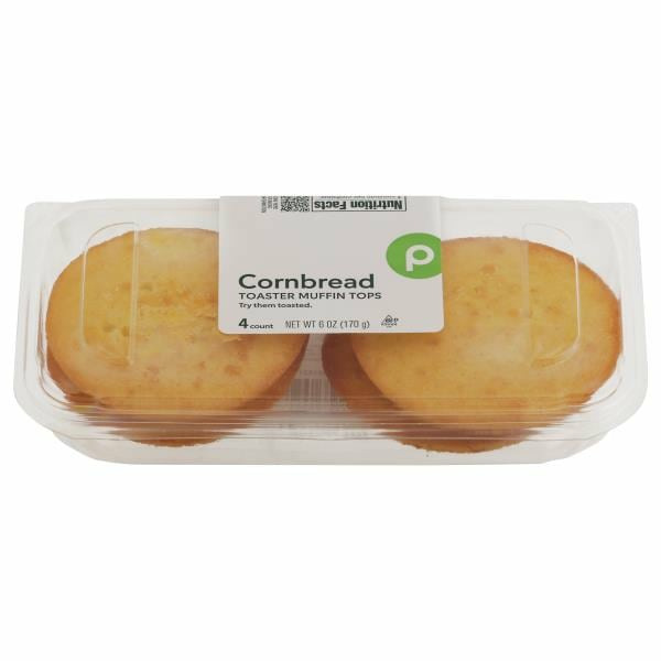 Publix Toaster Muffin Tops, Cornbread Same-Day Delivery or Pickup | Publix