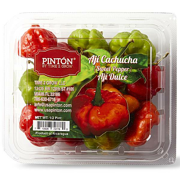 Publix PINTON Aji Cacucha Sweet Pepper Pickup | Instacart