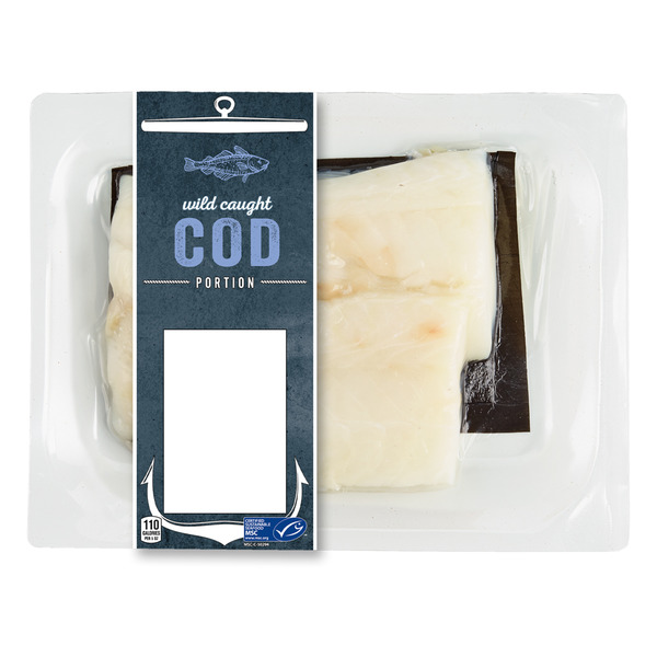 Wild Caught Cod Portions Same-Day Delivery or Pickup | ALDI