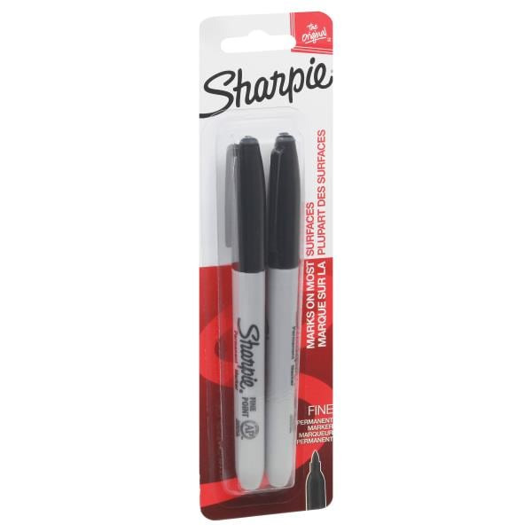 Sharpie Marker, Fine, Permanent Same-Day Delivery or Pickup | Publix