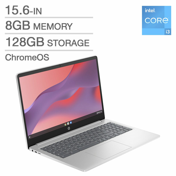 HP 15a-nb0003ca Chromebook Plus Same-Day Delivery | Costco