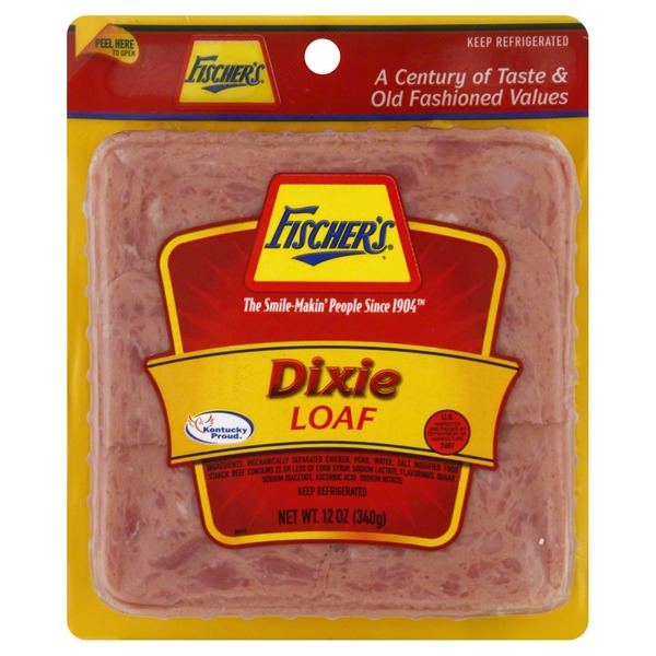 Fischers Dixie Loaf (12 oz) - Instacart