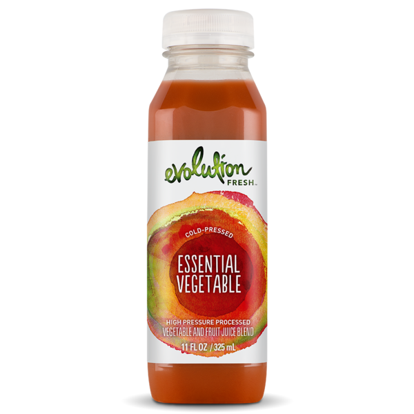 Evolution Fresh Cold-Pressed Essential Vegetable And Fruit Juice Blend ...