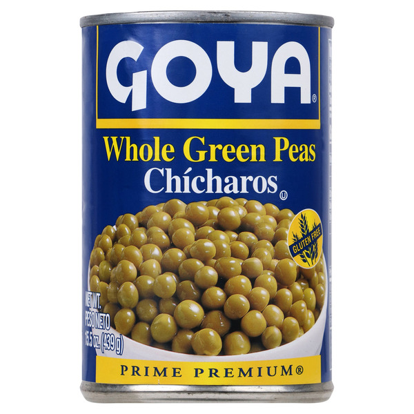 Goya Whole Green Peas Same-Day Delivery or Pickup | Woodman's Food Markets