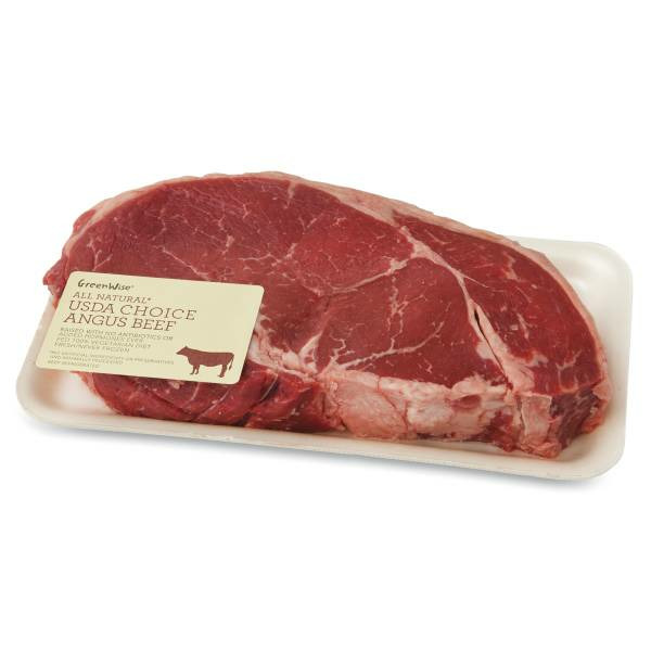 GreenWise Top Sirloin Steak Boneless Same-Day Delivery or Pickup | Publix