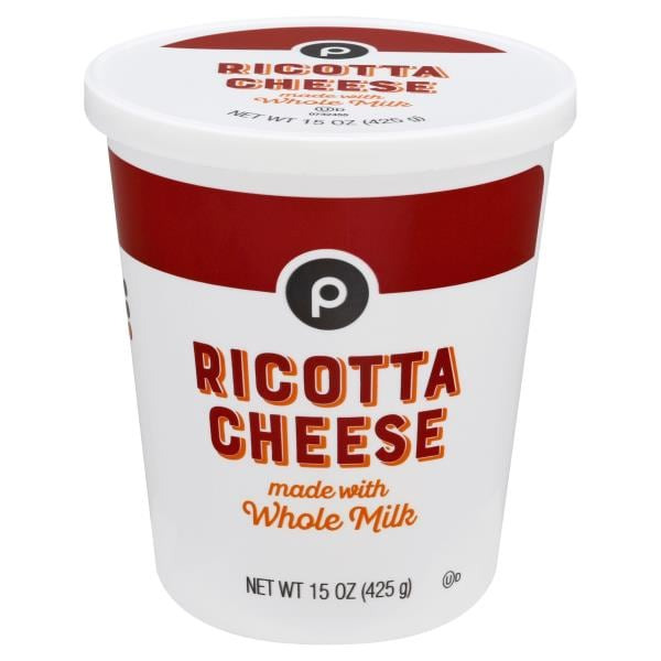 Publix Cheese, Ricotta Same-Day Delivery or Pickup | Publix