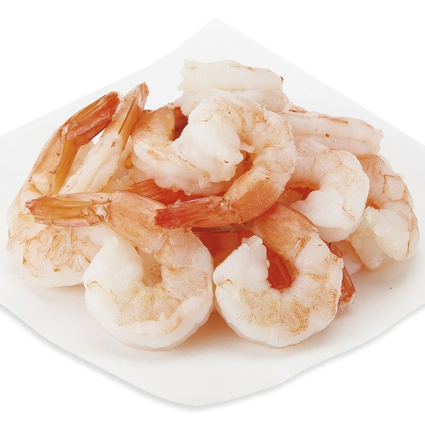 Cooked Shrimp, Medium, 41 50 Shrimp/Lb Previously Frozen, Farmed Same-Day Delivery or Pickup ...