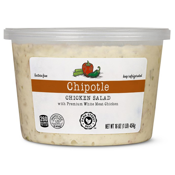 Park Street Deli Chipotle Chicken Salad Same-Day Delivery or Pickup | ALDI