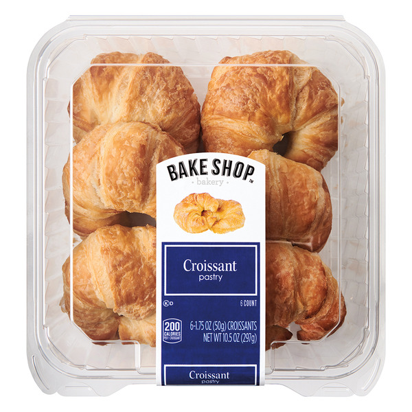 Bake Shop Large Croissants Same-Day Delivery or Pickup | ALDI