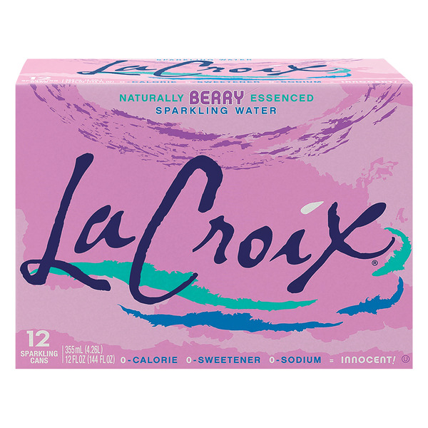 LaCroix Sparkling Water, Berry Same-Day Delivery or Pickup | ALDI