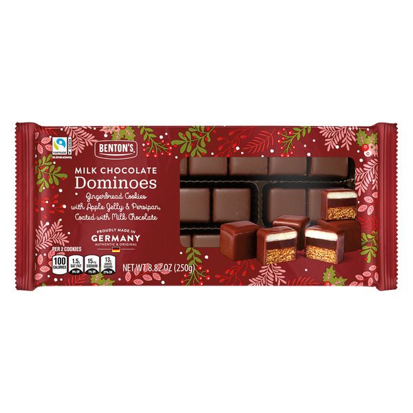 Benton's Milk Chocolate Dominoes Same-Day Delivery or Pickup | ALDI