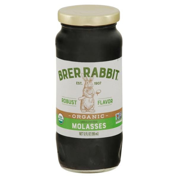 Brer Rabbit Molasses, Organic, Unsulphured Same-Day Delivery or Pickup ...