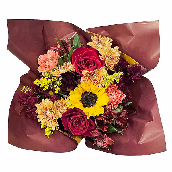 Wegmans Wegmans Seasonal Mix Bouquet Same-Day Delivery or Pickup ...