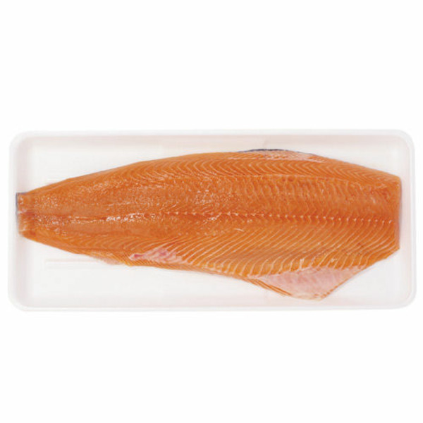 Wegmans Wegmans Fresh Farm Raised Atlantic Salmon, FAMILY PACK Same-Day ...