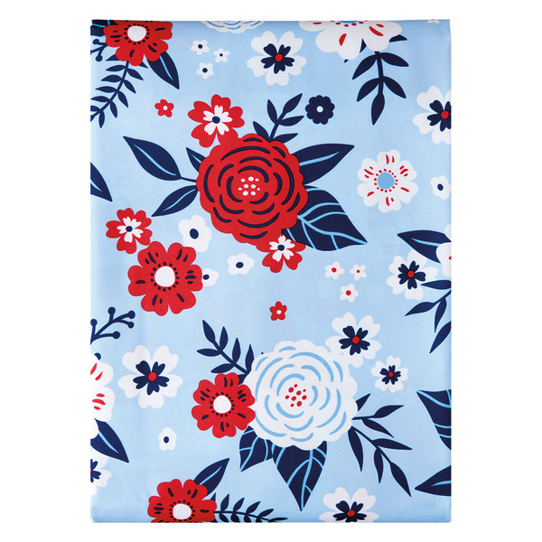KIRKTON HOUSE 60" x 84" Indoor/Outdoor Tablecloth, Flowers Same-Day ...