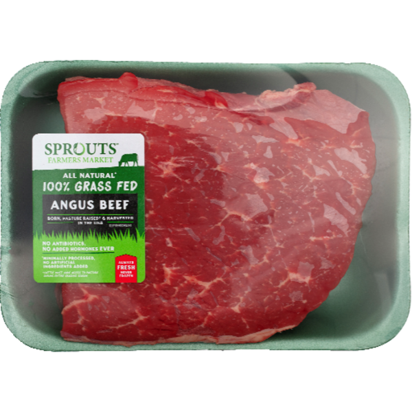 Sprouts Farmers Market 100% Grass Fed London Broil Same-Day Delivery or ...