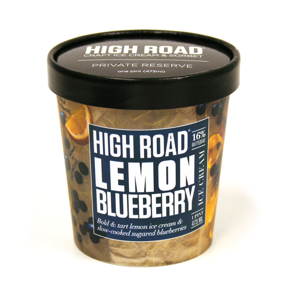 High Road Ice Cream (16 oz) - Instacart
