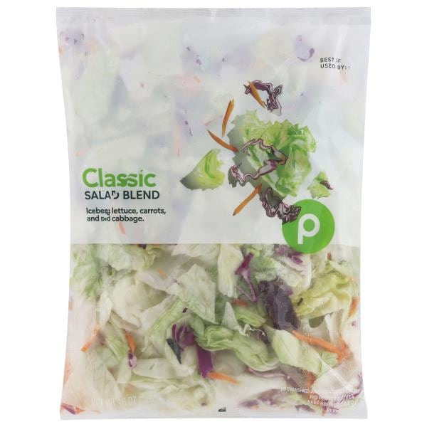 Publix Salad Blend, Classic Same-Day Delivery or Pickup | Publix