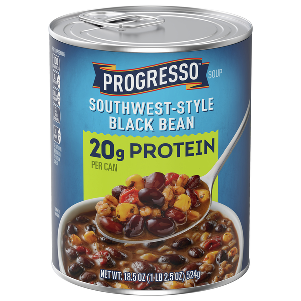 Progresso Soup, Southwest Style Black Bean Same-Day Delivery or Pickup ...