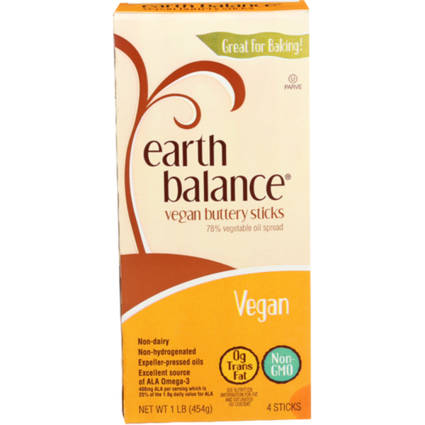 Earth Balance Vegan Buttery Sticks Same-Day Delivery or Pickup ...