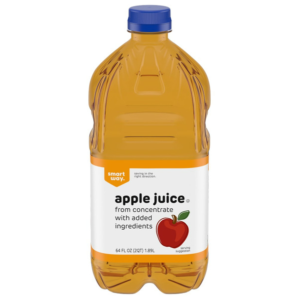 Kroger Smart Way Apple Juice Same-Day Delivery or Pickup | Instacart