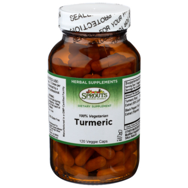 Sprouts Farmers Market Sprouts Turmeric Same-Day Delivery or Pickup ...