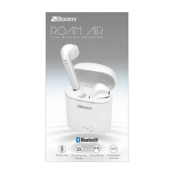 Dollar Tree 2Boom Roam Air Bluetooth Wireless Ear Buds Same-Day ...