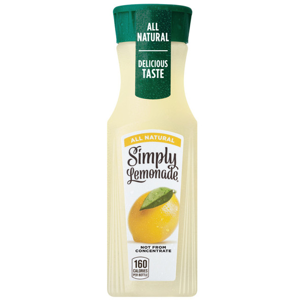 Simply Lemonade, All Natural Non-Gmo Same-Day Delivery | Publix Liquors