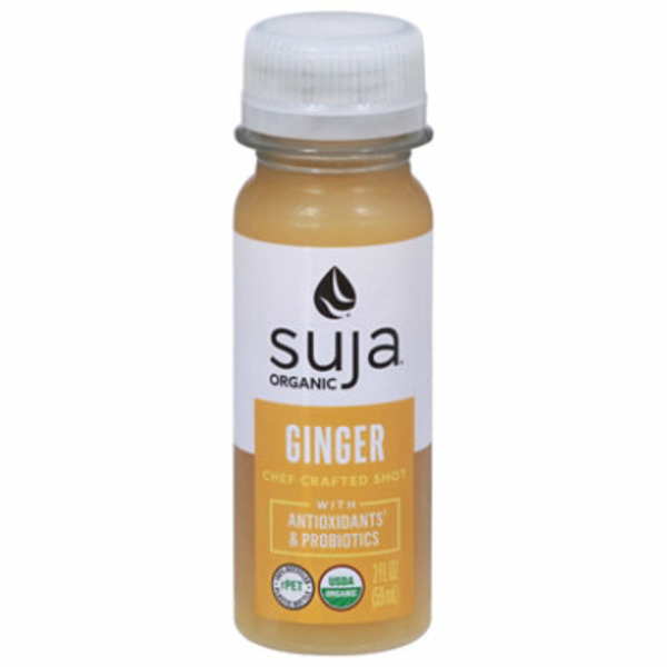 Safeway Suja Organic Ginger Shot Pickup | Instacart