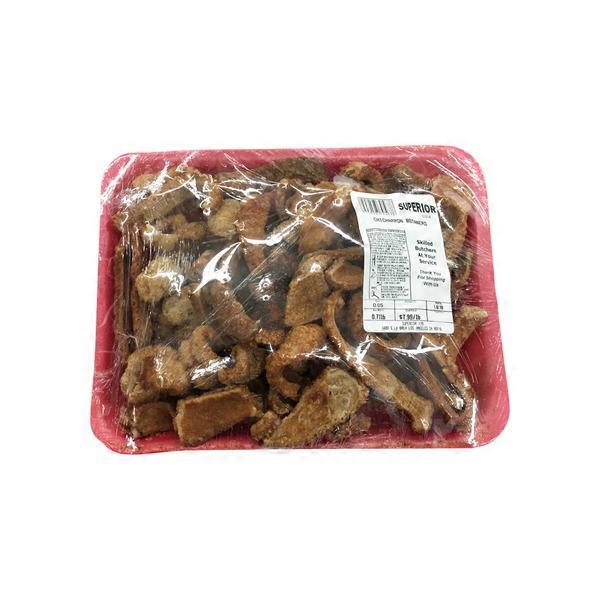 Botanero Chicharron Pork Rinds (per lb) - Instacart
