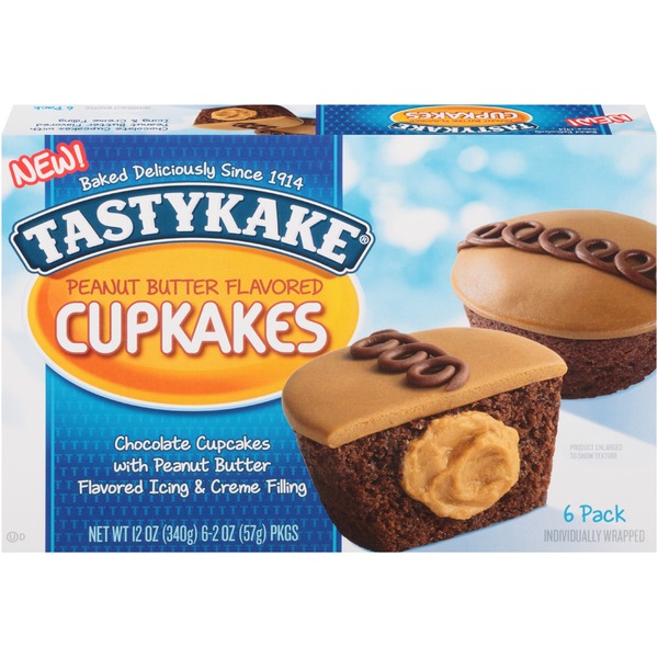 tastykake peanut butter wafers