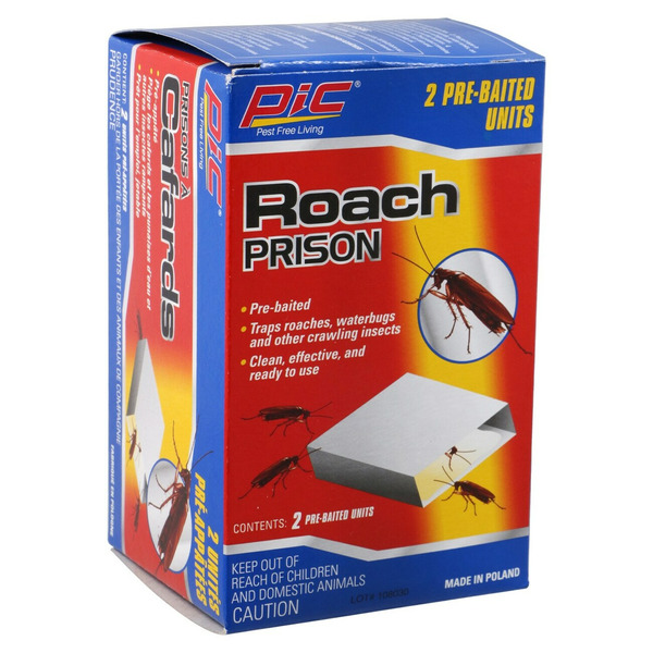Pic Roach Prison Same-Day Delivery | Dollar Tree
