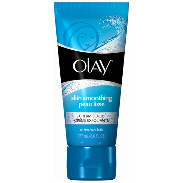 Olay Scrub (6 ct) - Instacart