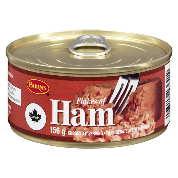 Burns Flakes of Ham Same-Day Delivery | Dollarama